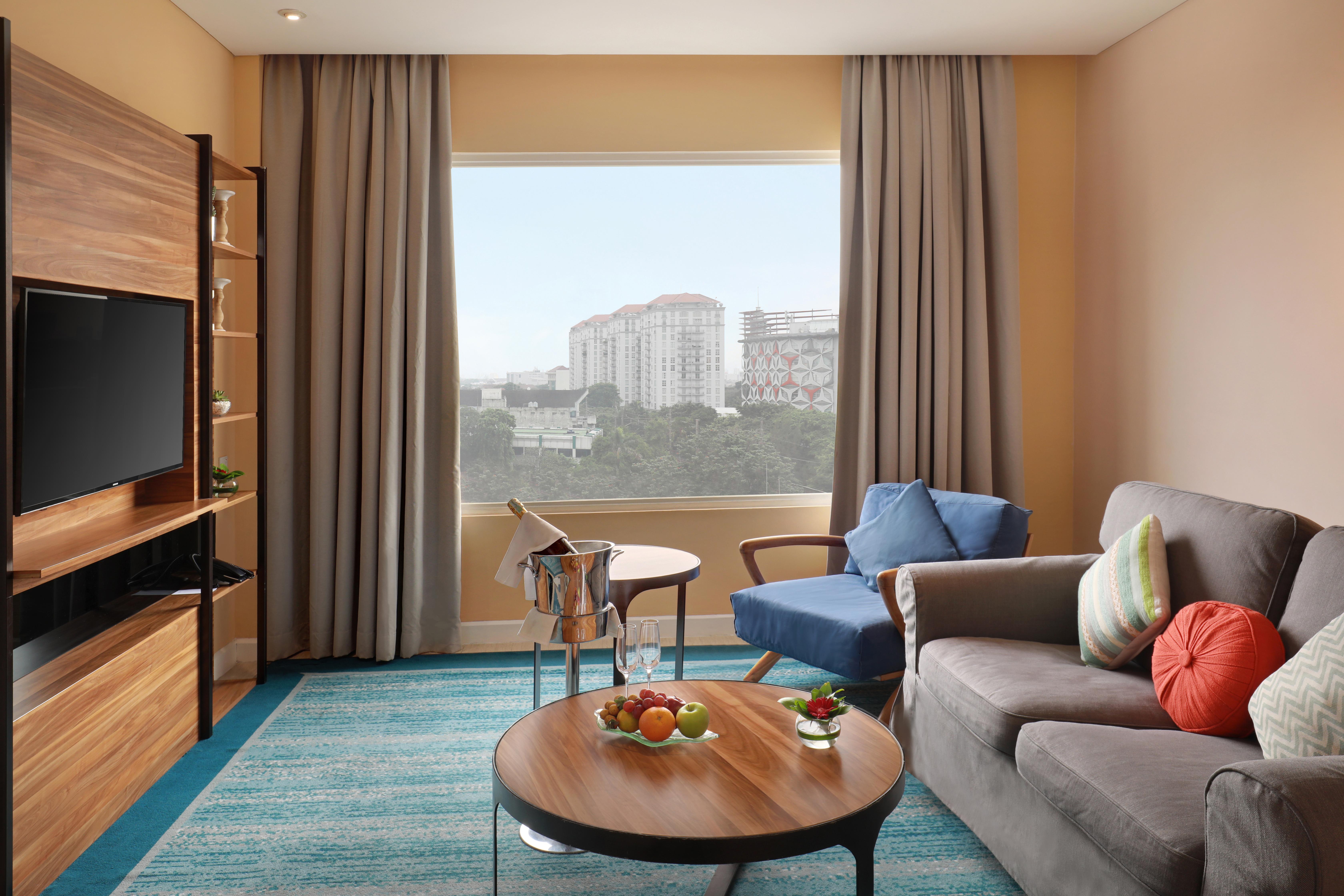 MERCURE JAKARTA CIKINI HOTEL